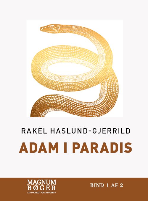 Adam i Paradis (Storskrift) - BØGER - Fonden Skalk