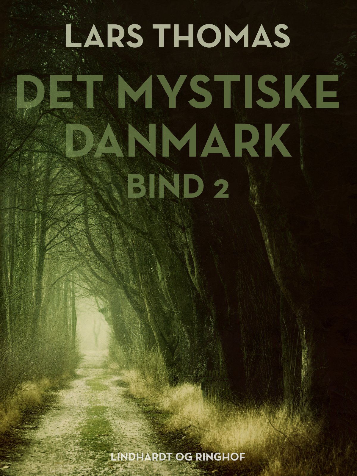 Det mystiske Danmark. Bind 2 - Generel historie og verdenshistorie ...