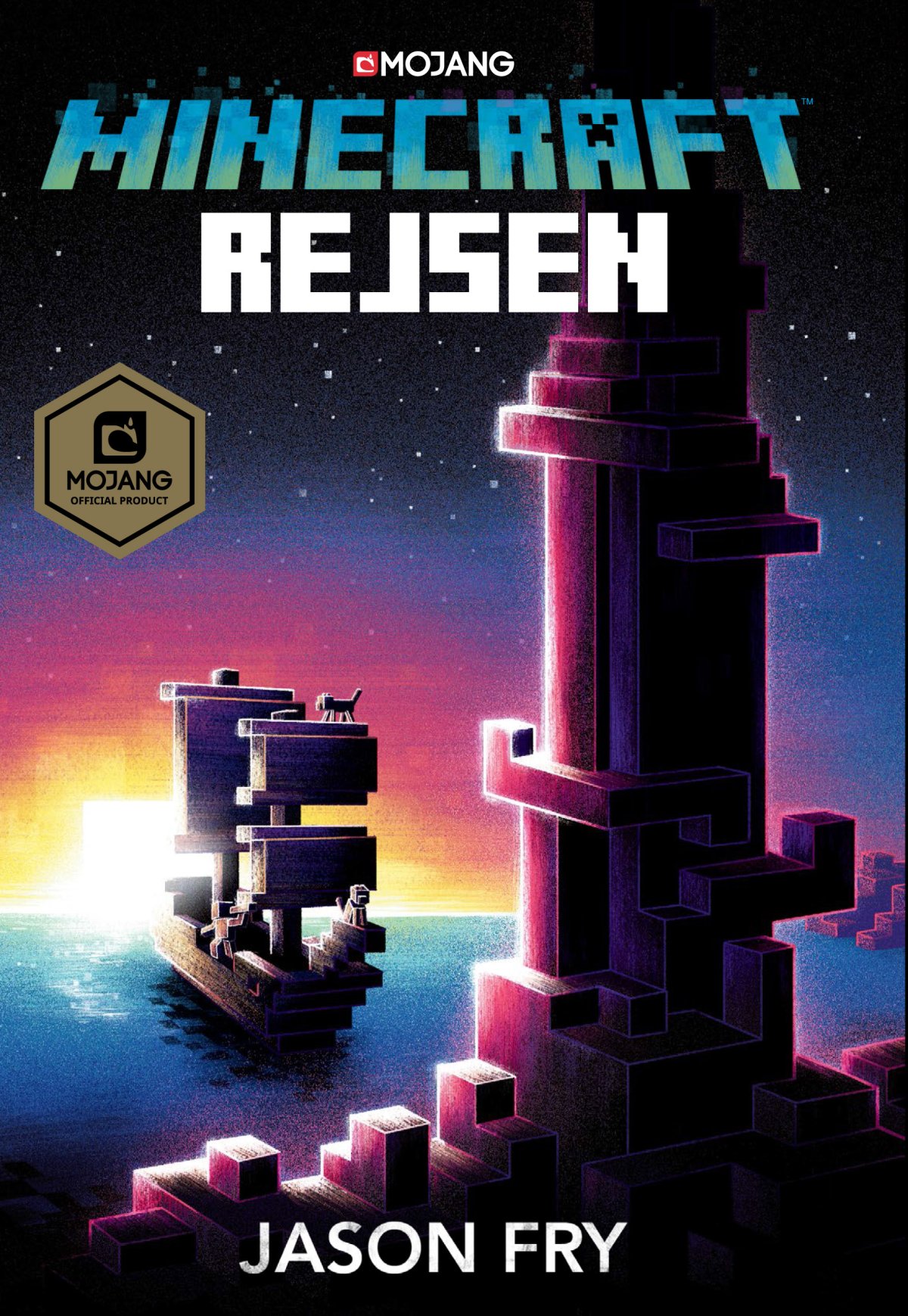 Minecraft - Rejsen - Fantasy og magisk realisme - Fonden Skalk