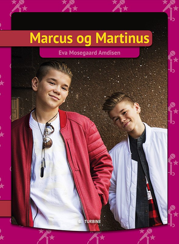Marcus og Martinus - BØGER - Fonden Skalk