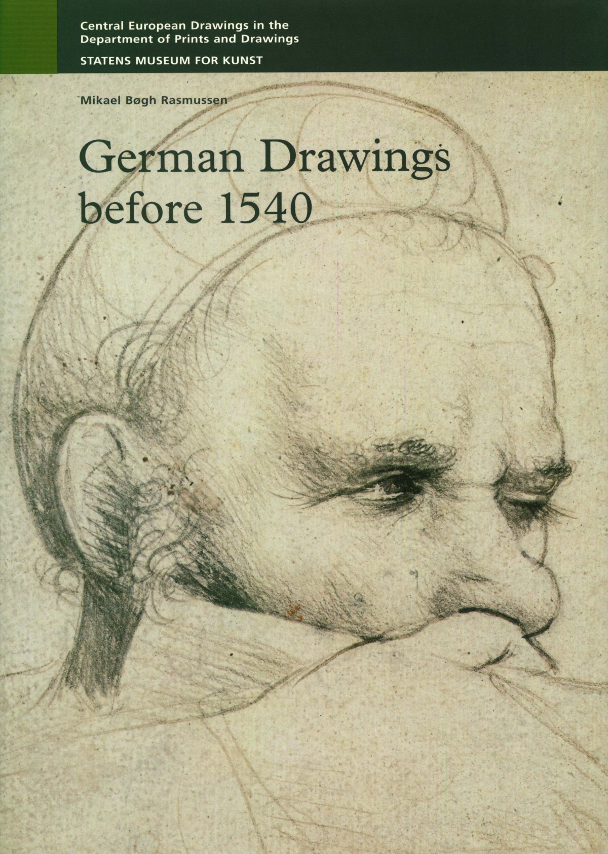 German Drawings before 1540 - BØGER - Fonden Skalk