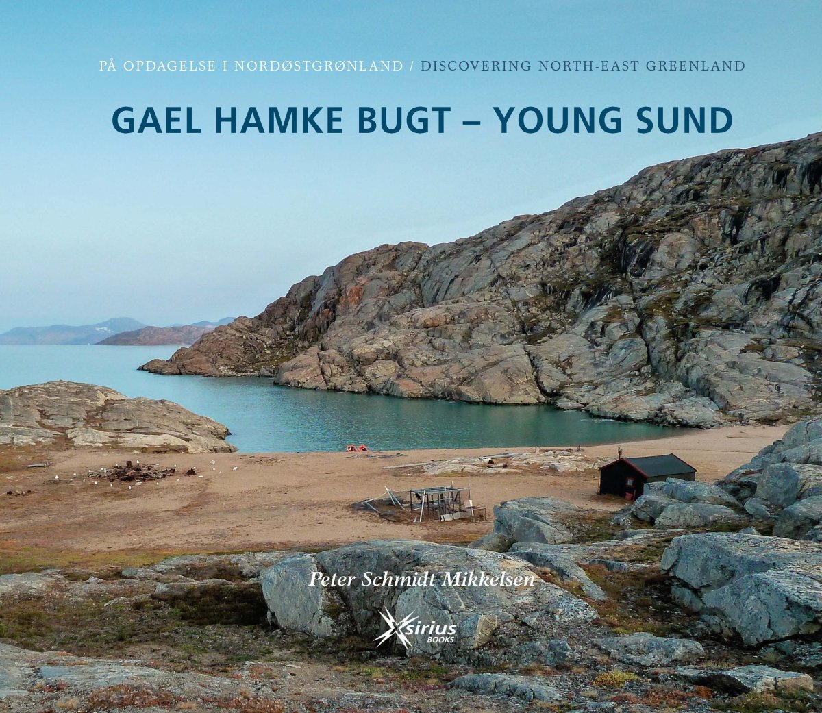 GAEL HAMKE BUGT - YOUNG SUND - BØGER - Fonden Skalk