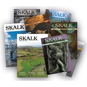 MAGASINER - Fonden Skalk